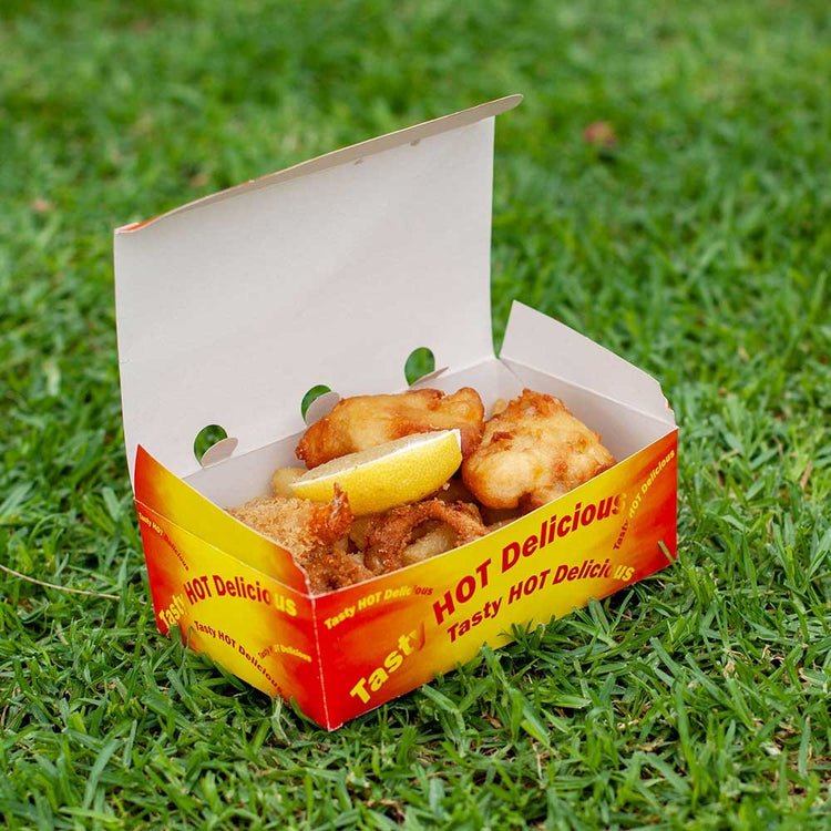 Paper Food Packaging Wholesale | Kraft Takeaway Boxes & Trays Australia ...