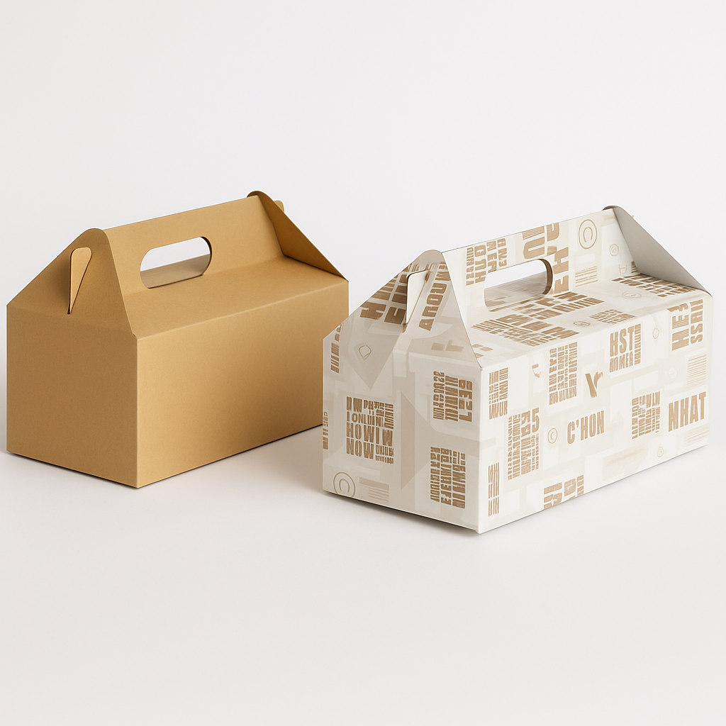 Carry Boxes | Eco-Friendly Kraft & Corrugated Takeaway Packaging | VS ...