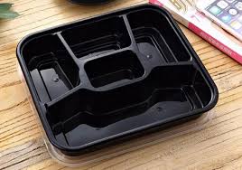 Plastic Bento Box – VS Packaging