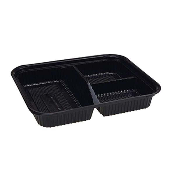 SW OP-L8303 Bento Box 3 Compartment | VS Packaging Australia