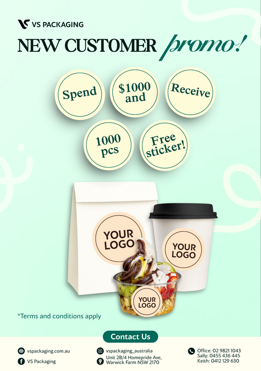 Promotion – VS Packaging
