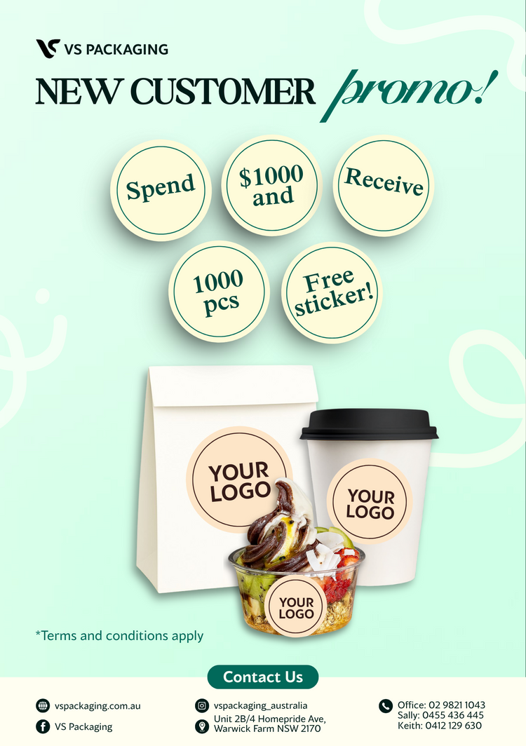 Promotion – VS Packaging